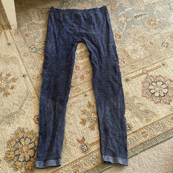 Ultra Flirt | Pants & Jumpsuits | Moto Ribbed Acid Wash Leggings | Poshmark